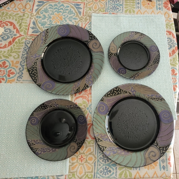 Arcoroc | Dining | Arcoroc France Plates | Poshmark